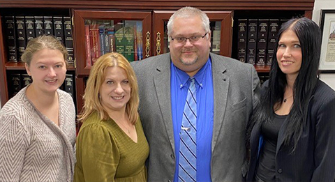 About – Pitsch Law Offices, LLC in Appleton, WI